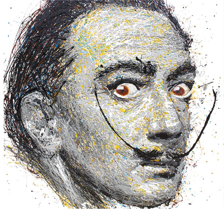 Salvador Dali – STALE AMSTERDAM